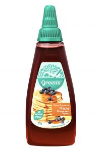 Green’s Maple Flavoured Syrup 375ml | The Meatz Grocer