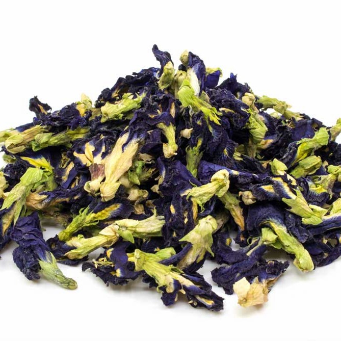 Bunga Telang ( Butterfly Pea Flower ) | The Meatz Grocer
